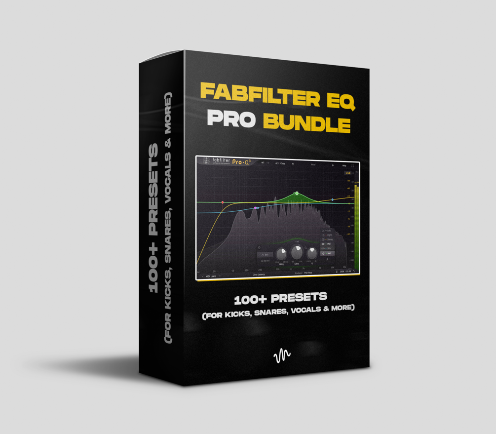 Fabfilter Pro Q 3 Presets