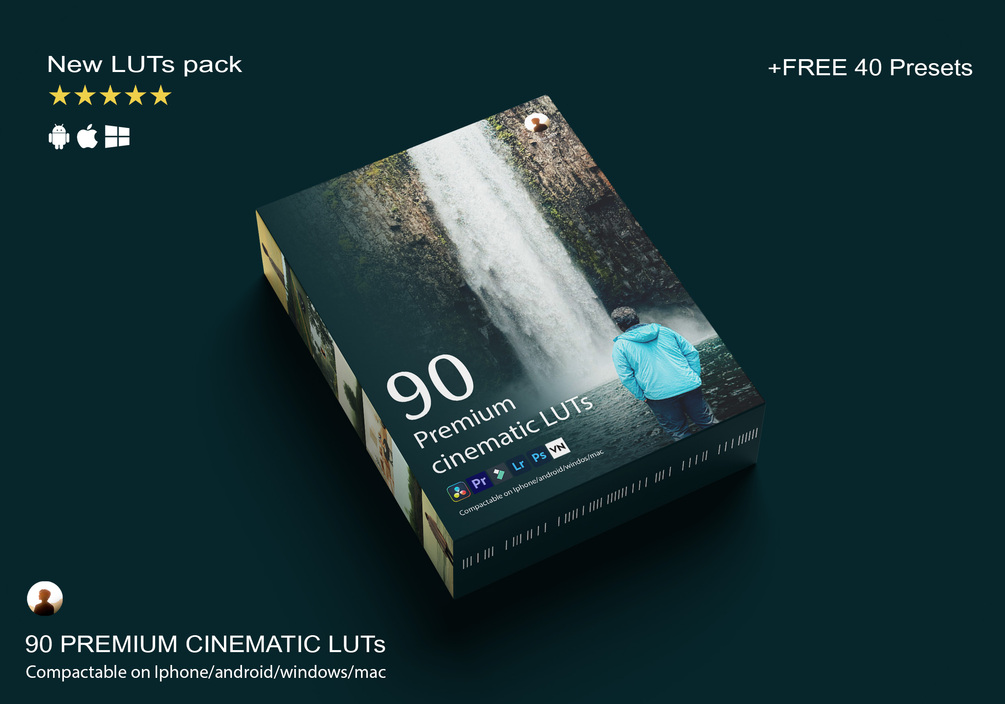 90 PREMIUM LUTs November released