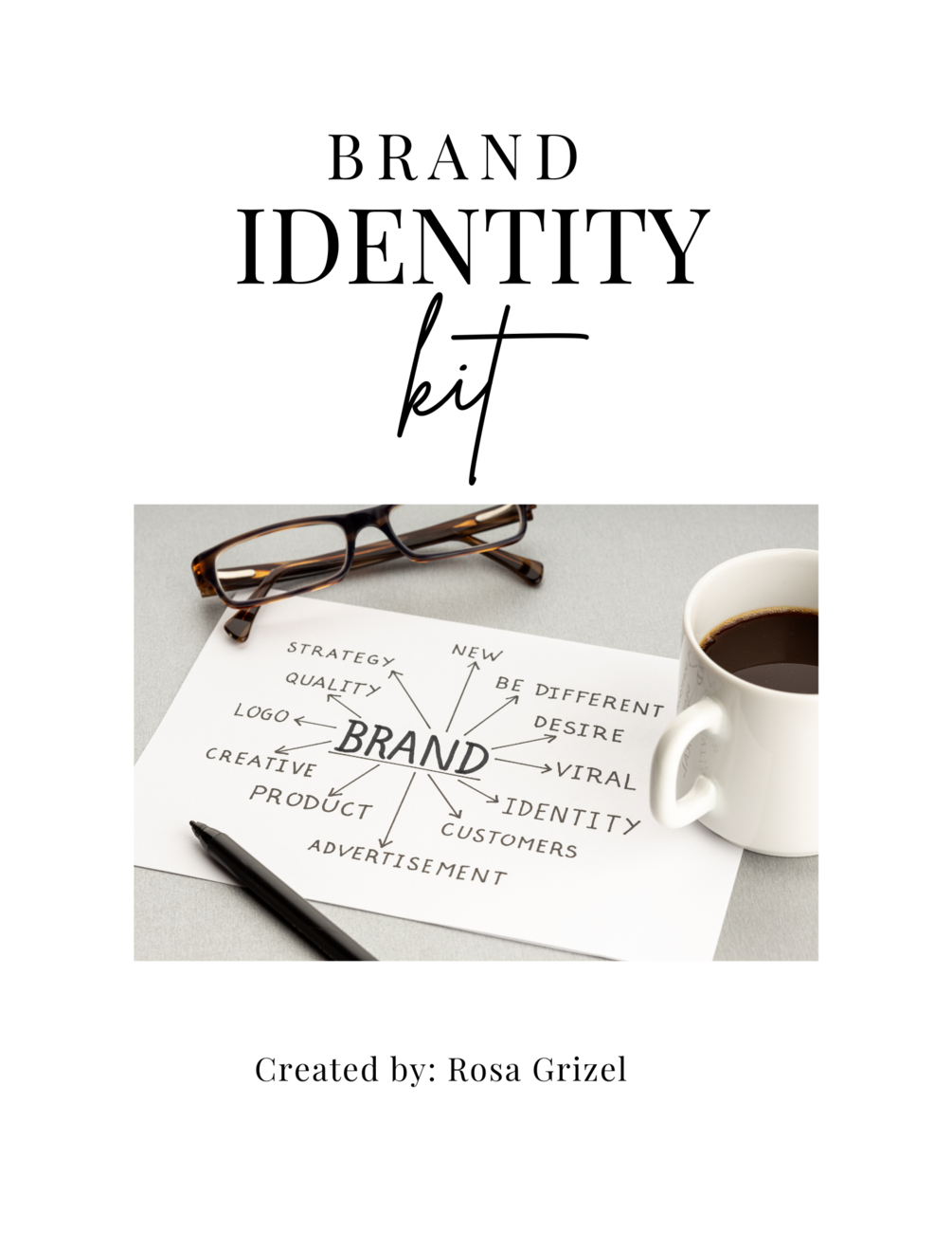 YouTube Brand Starter Kit: Build Your Channel with Clarity + Soul