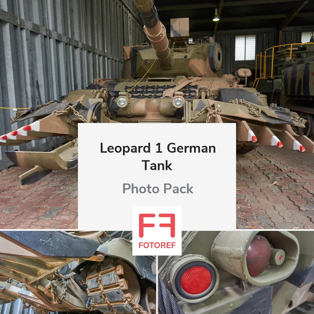 41 photos of Leopard 1 German Tank