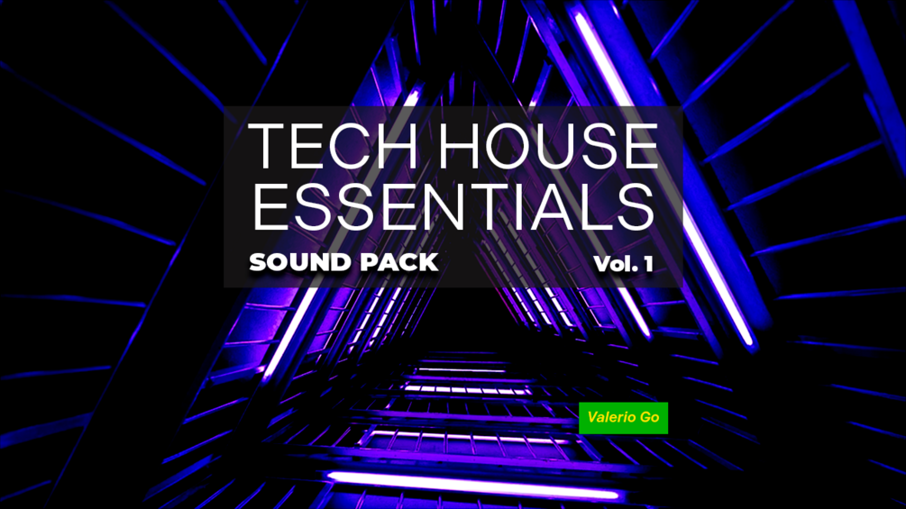Valgar Tech House Essential Vol.1