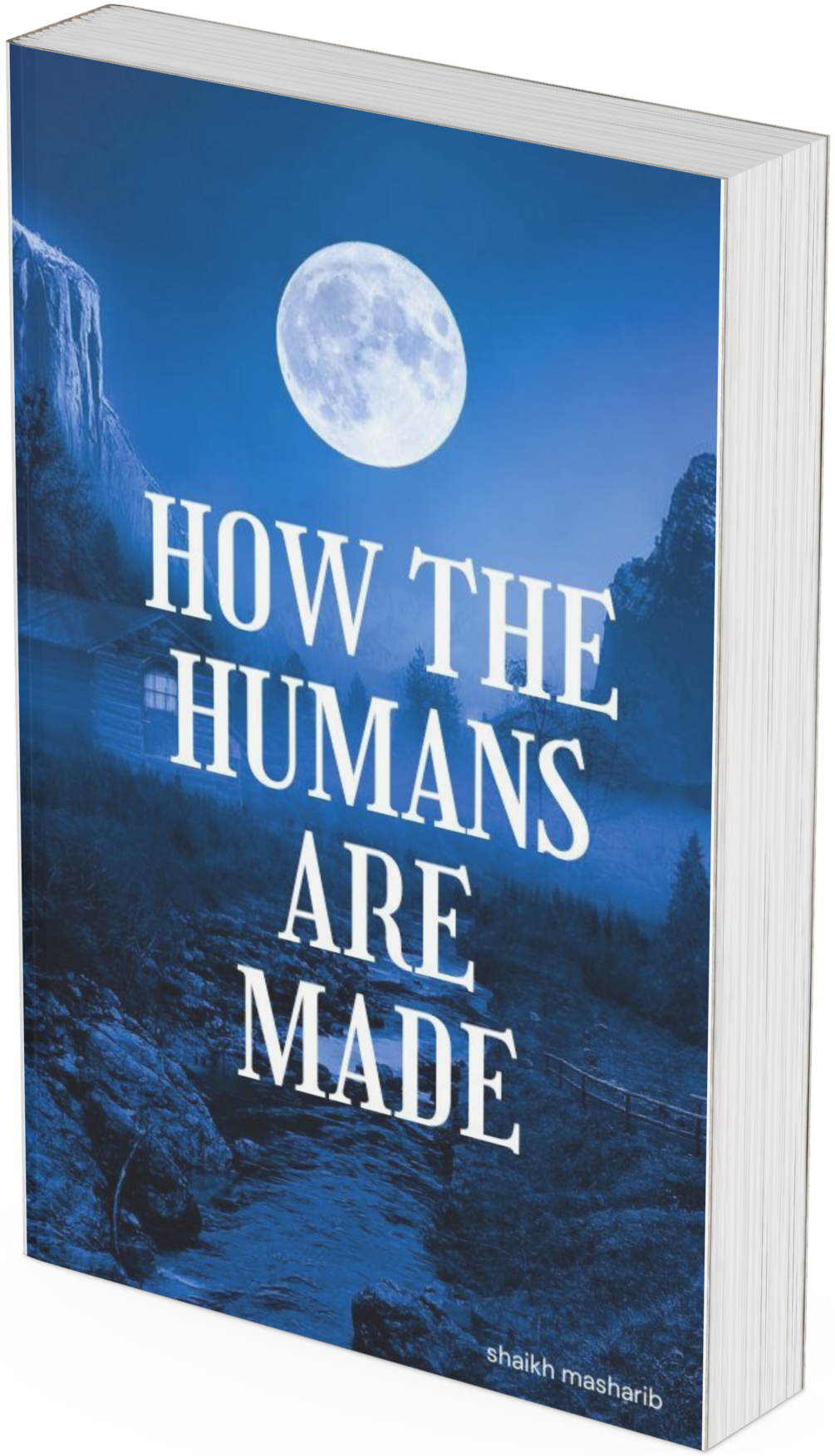 How The Humans Are Made