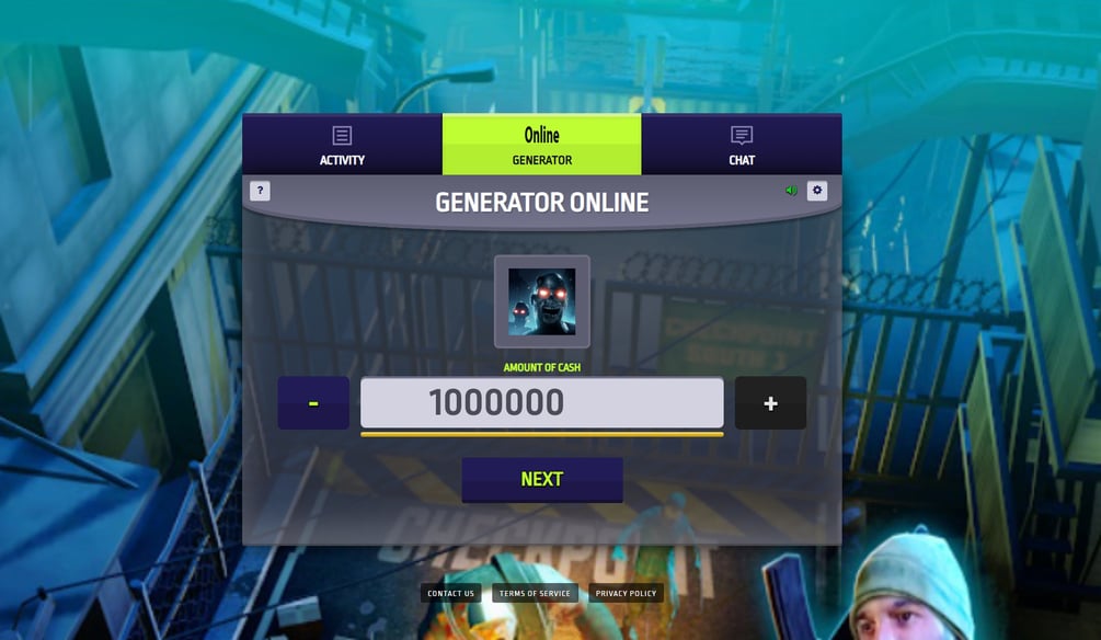 Safe Zone! Hack APK Mod Cash and Grenades