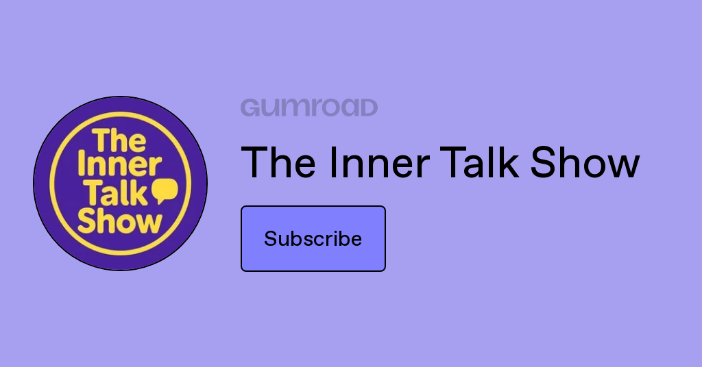 The Inner Talk Show