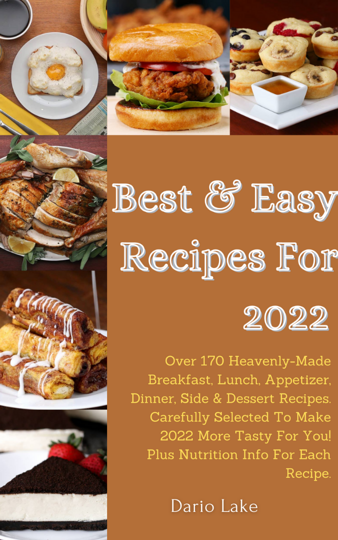 BEST RECIPES & EASY FOR 2022