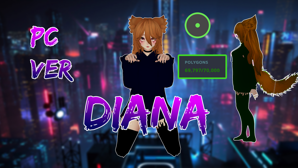 Diana Opti (Fallback Avatar)