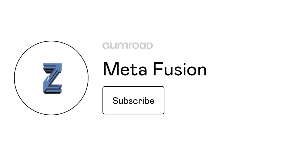 Meta Fusion