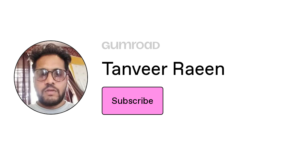 Tanveer Raeen