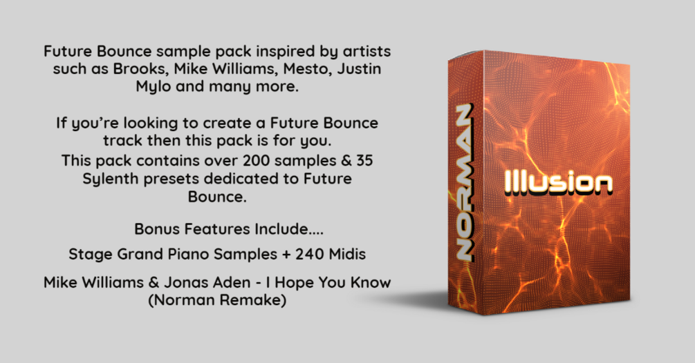 Illusion Sample Pack