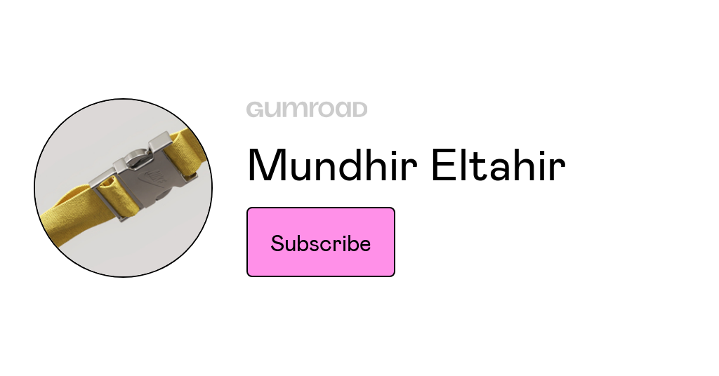 Mundhir Eltahir