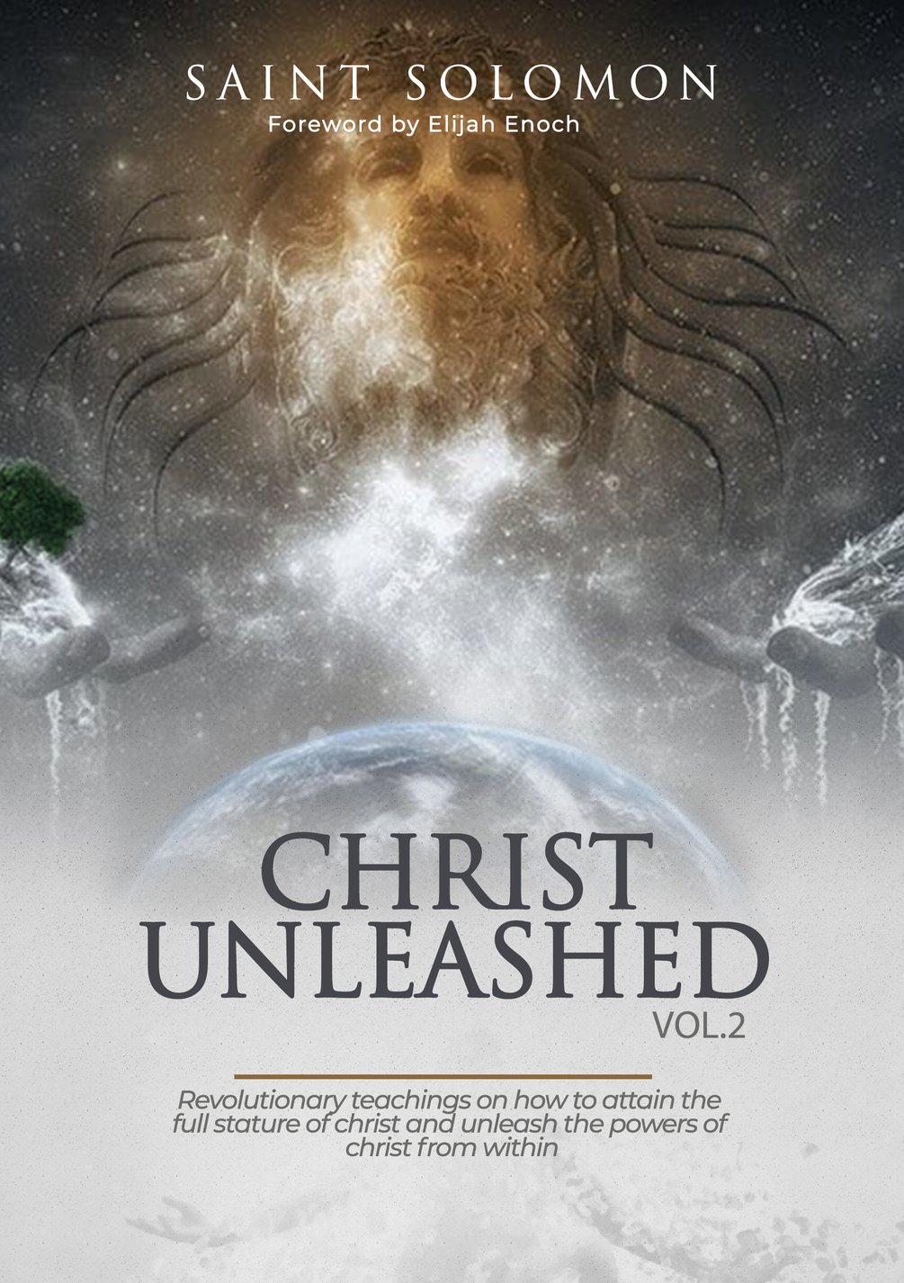 CHRIST UNLEASHED VOLUME TWO