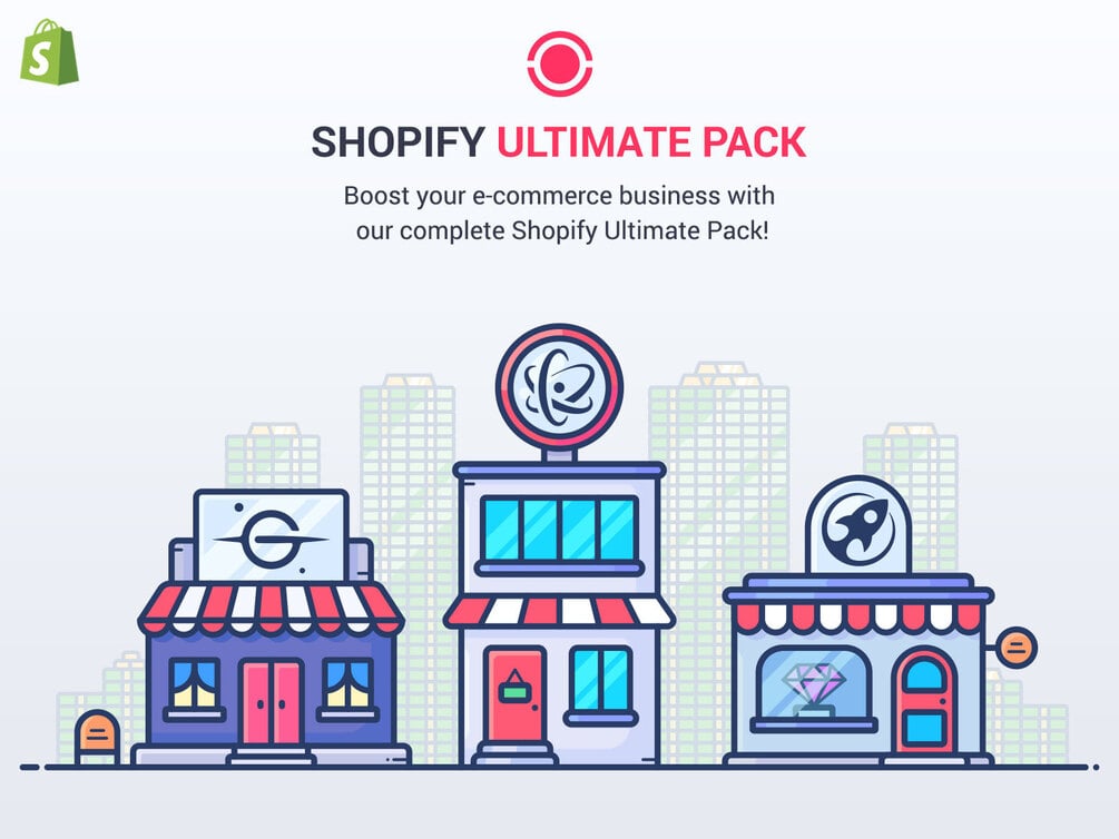 Shopify Ultimate Pack