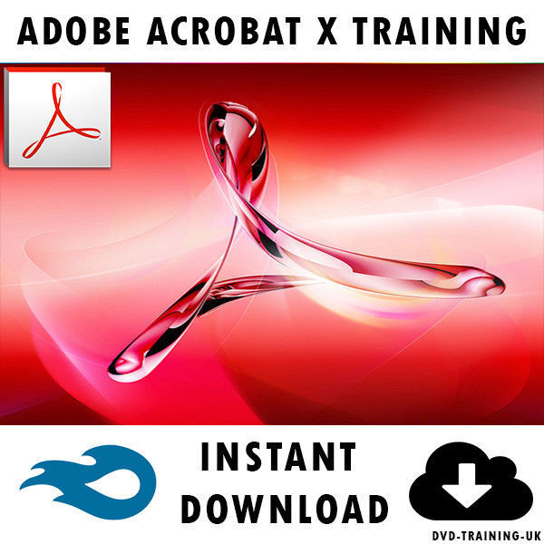 Acrobat X – Video Training - Weekly lessons - part 2