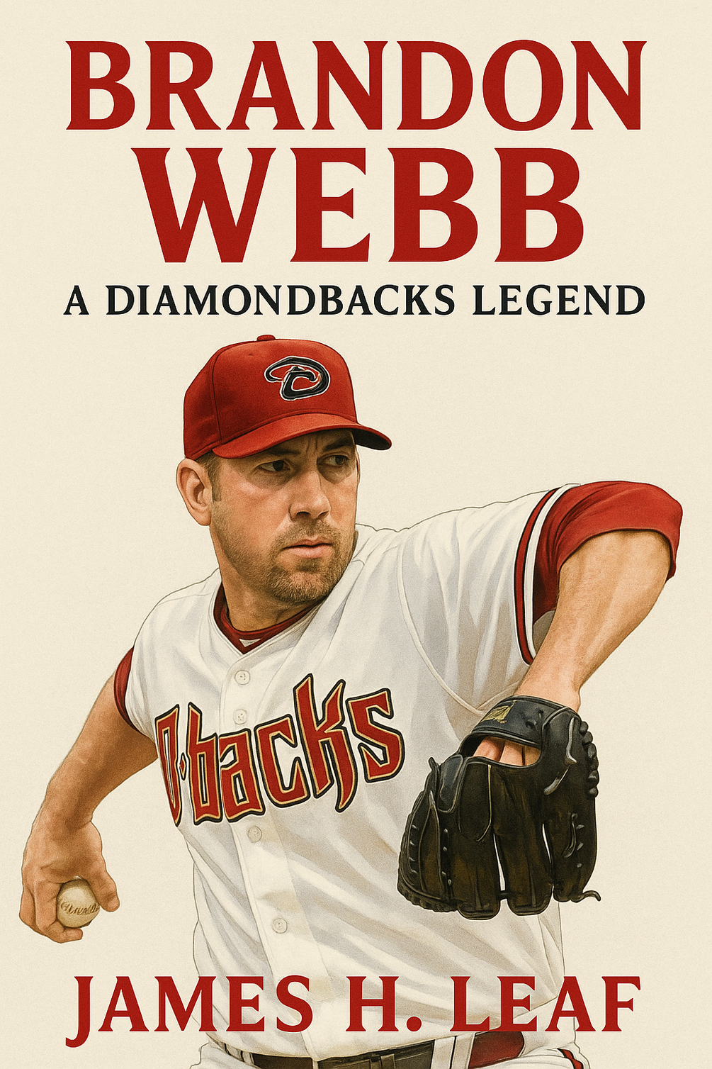 Brandon Webb: A Diamondbacks Legend