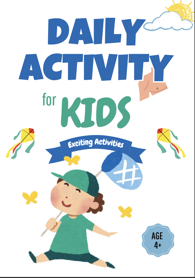 My First Busy Book: Learn, Play, and Explore!