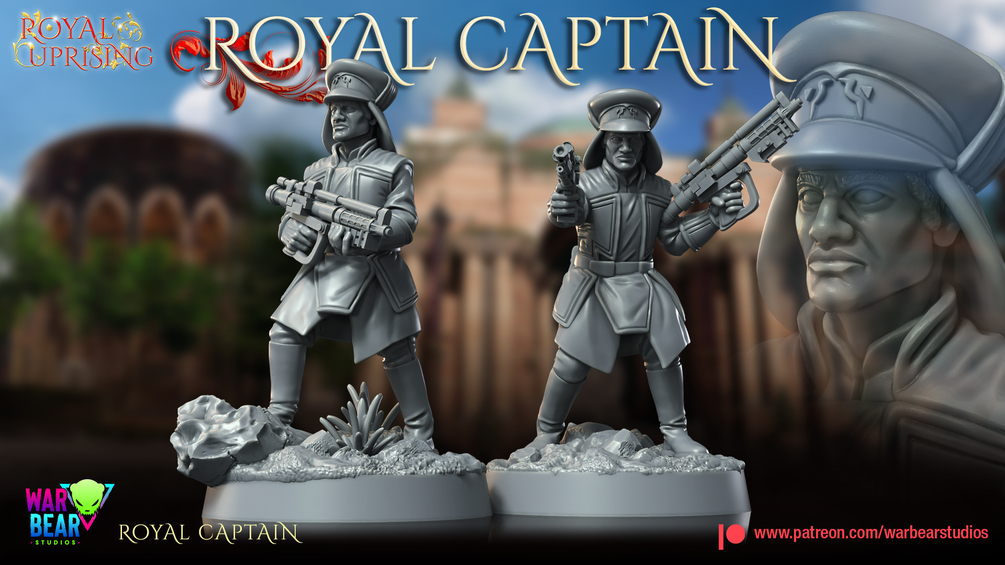 Royal Captain