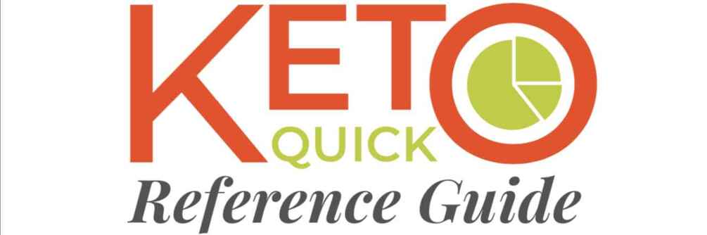 Keto Quick Reference Guide