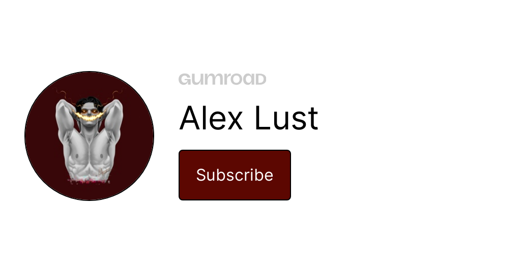 Alex Lust