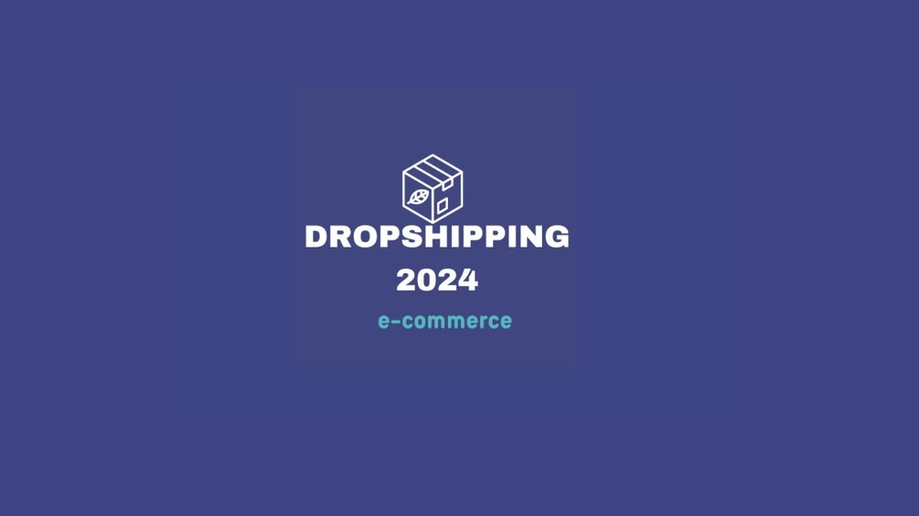 E-COMMERCE: DROPSHIPPING 2024