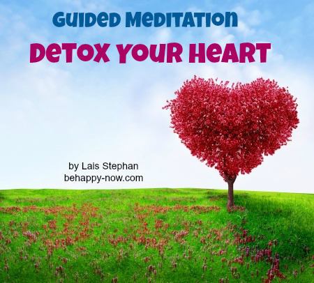 Detox your heart - guided visualisation