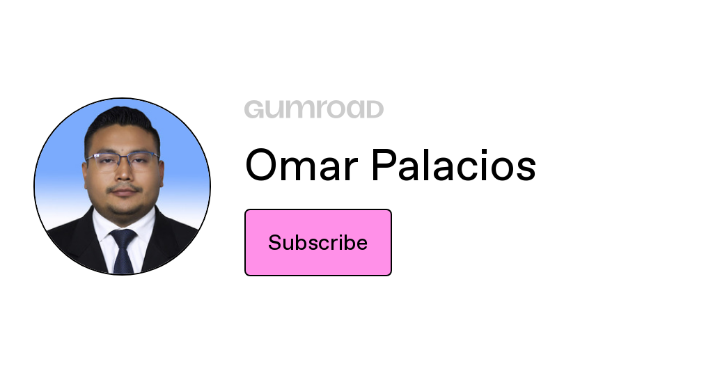 Omar Palacios