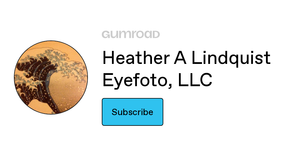 Heather A Lindquist Eyefoto, LLC