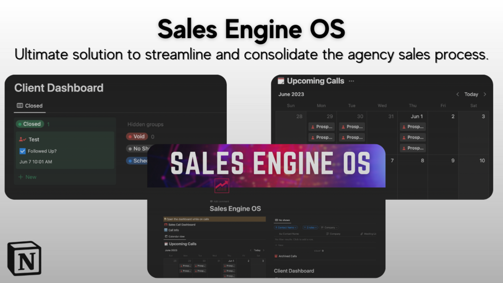 Agency Labz - Sales Engine OS