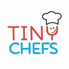 Tiny Chefs: Fun & Easy Recipes for Little Hands