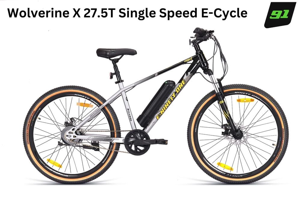 Ninety One Cycles Official | Buy Best 91 Bicycles Online in India