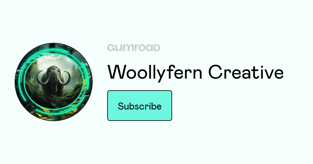 Woollyfern Creative
