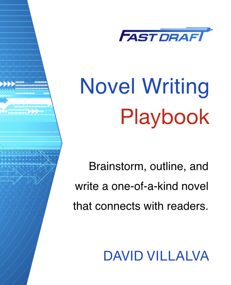 FAST DRAFT Novel Writing Playbook