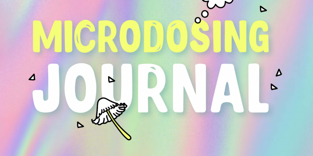 Microdosing Journal