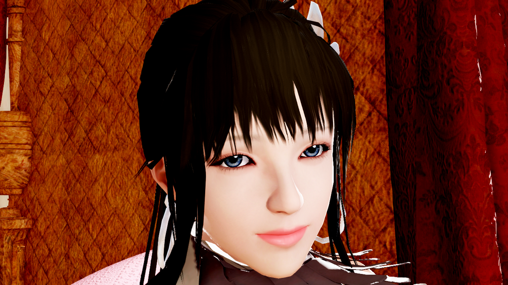 HS1 Vindictus evie Character mod