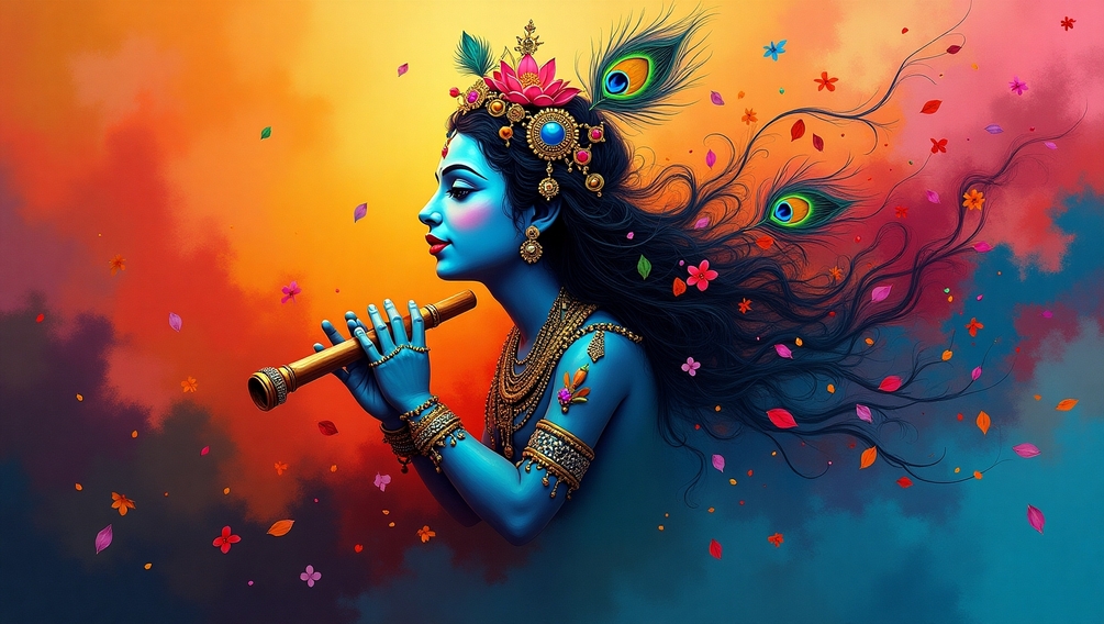 🎨 Explore Divine Expressions 🌟 - Abstract Expression Images of Gods