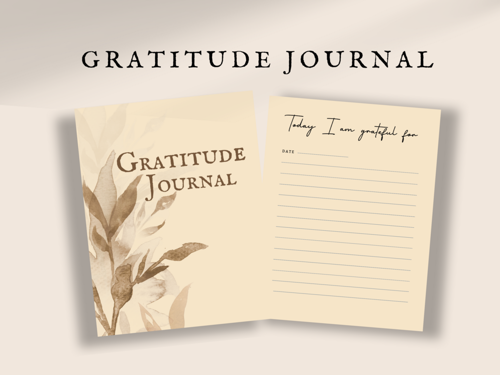 Gratitude Journal