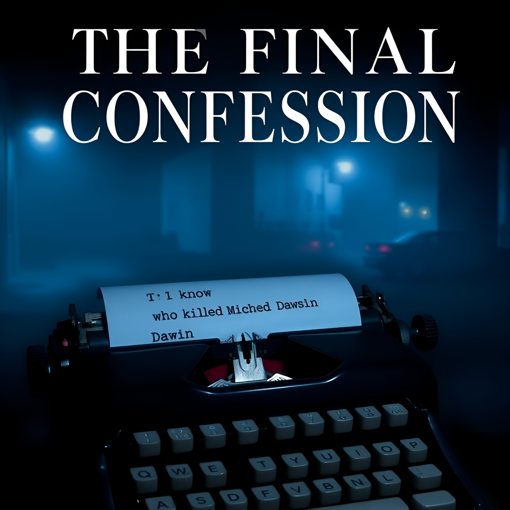 The Final Confession-E-book