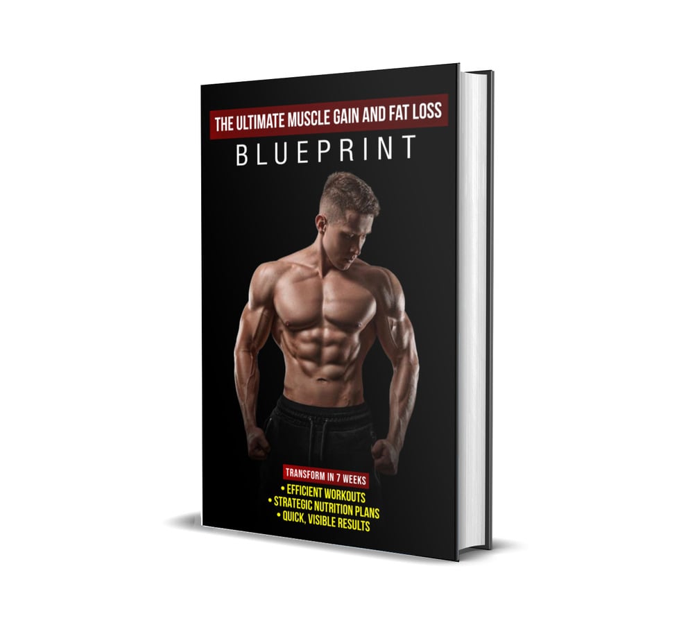7-Week Shred: The Ultimate Muscle Gain Blueprint