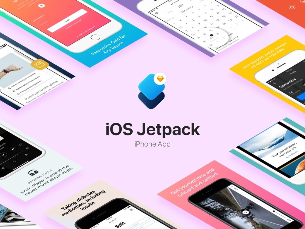 iOS Jetpack: App Store iPhones
