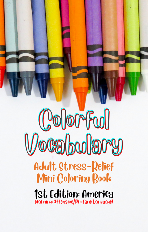 Colorful Vocabulary