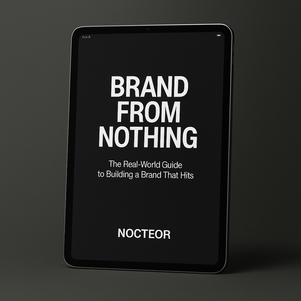 Brand From Nothing By NOCTEOR