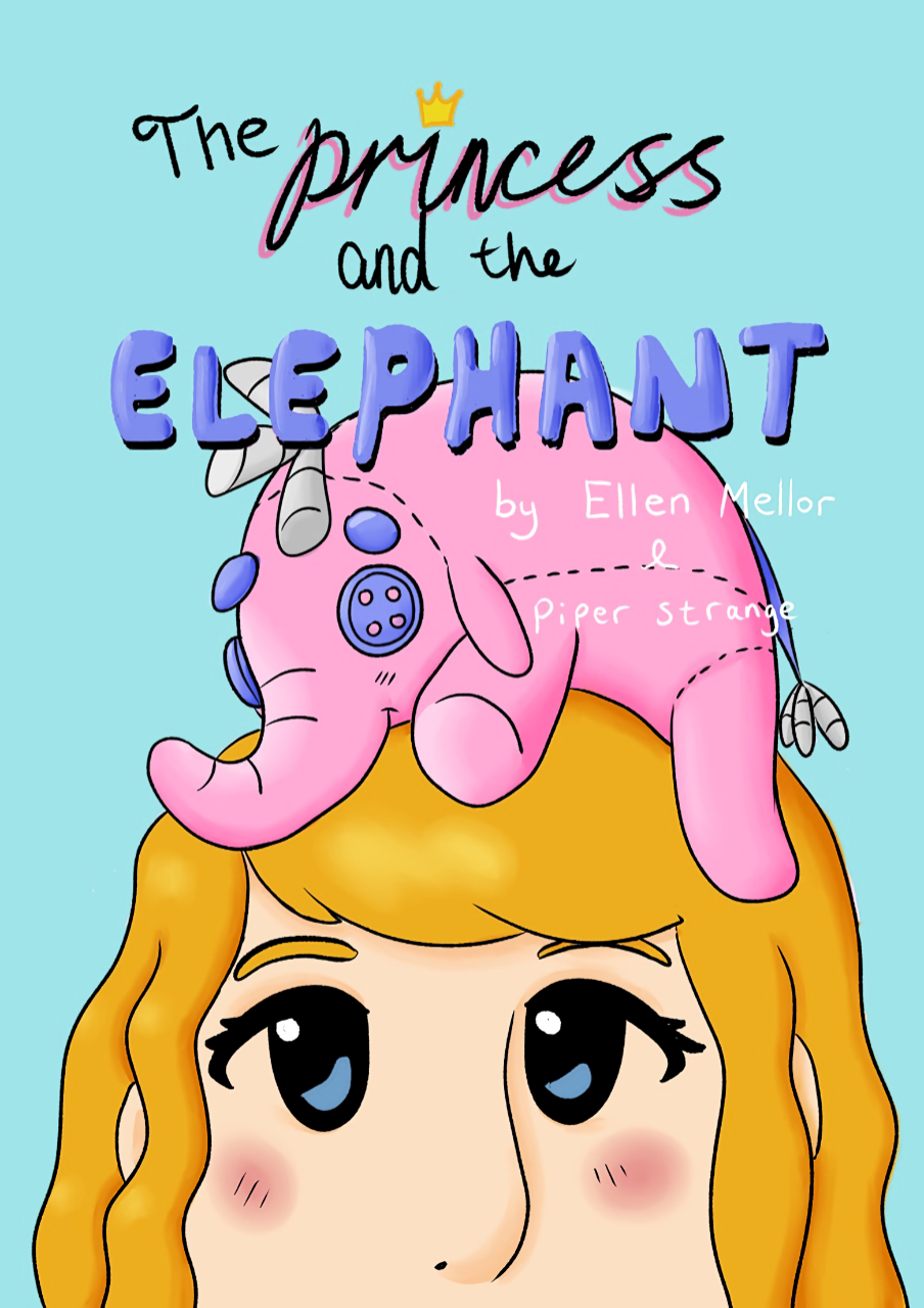 The Princess and The Elephant e-book