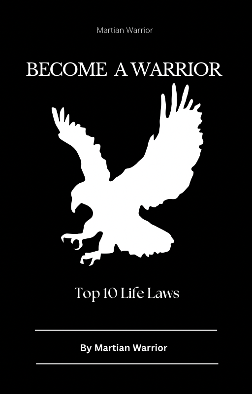 Martian Warrior Rise & conquer