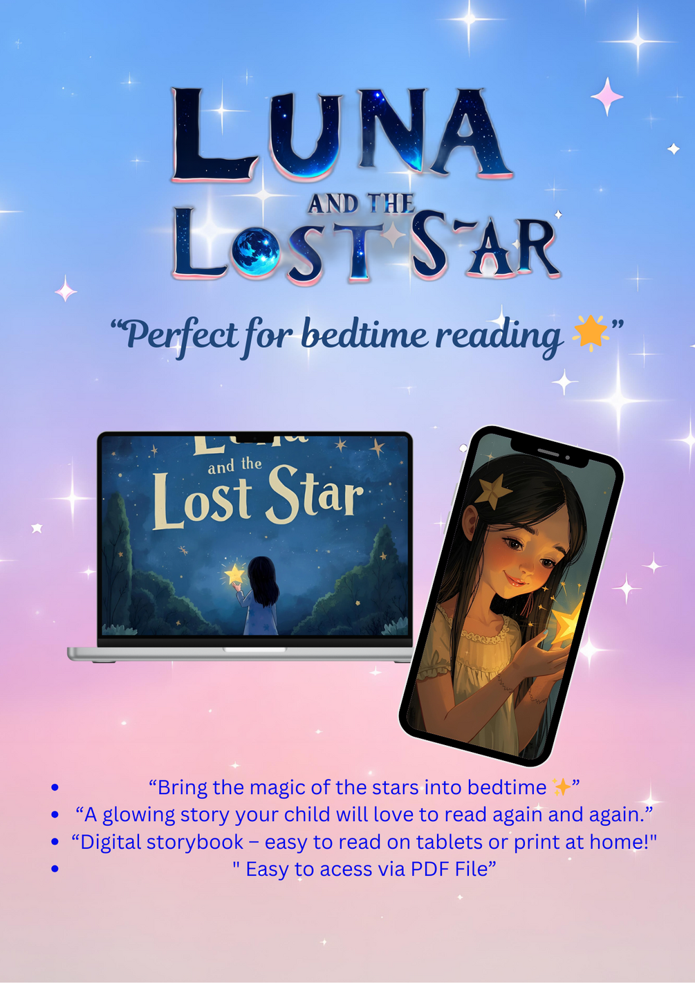 Luna and the Lost Stars
