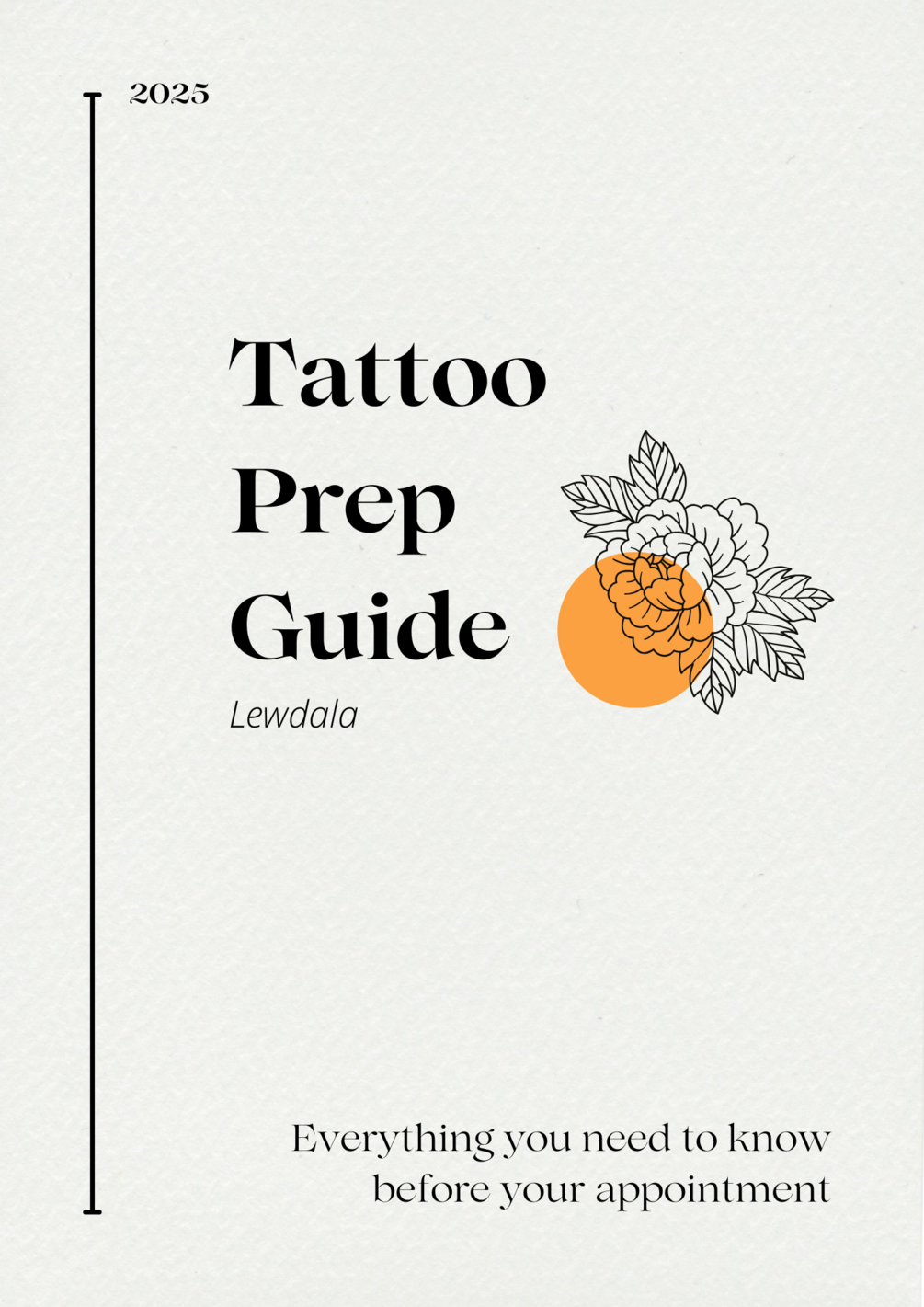 Smooth Sit: The Ultimate Tattoo Preparation Guide