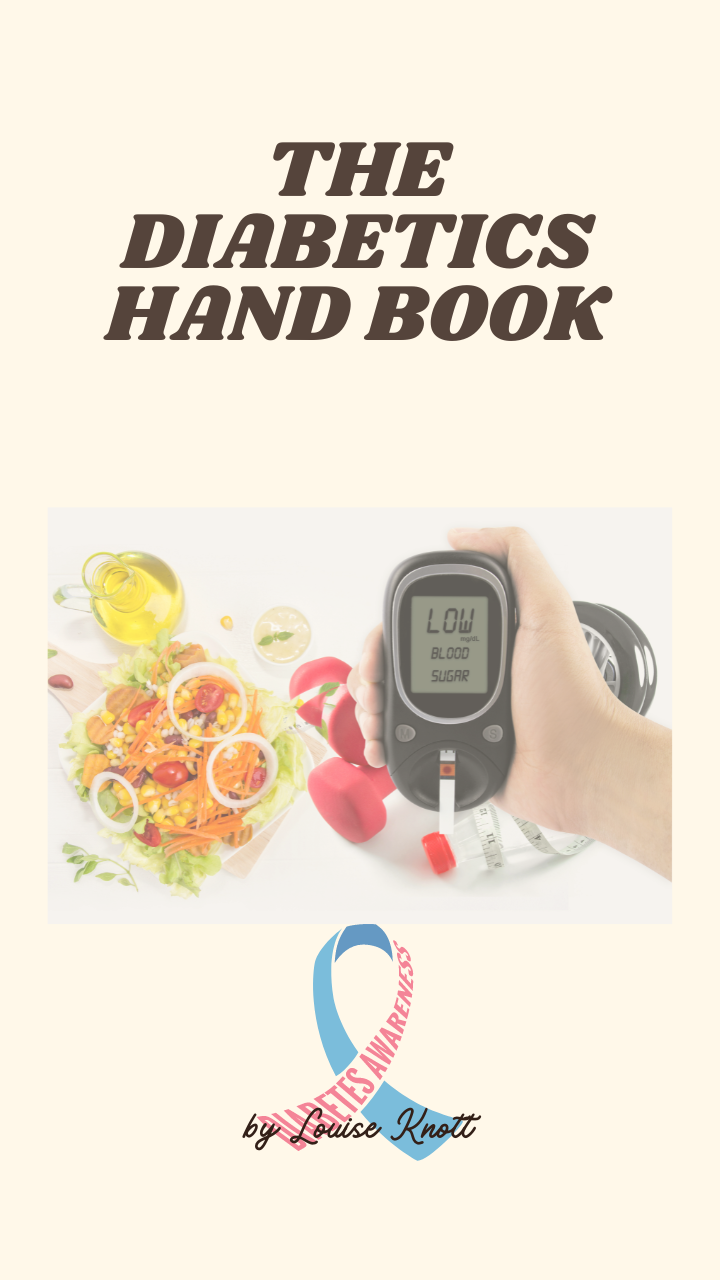 ebook called the diabetics handbook