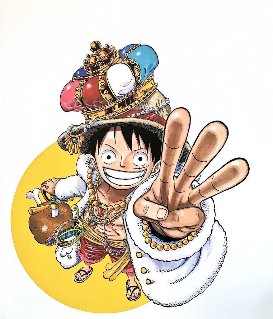 Streaming One Piece