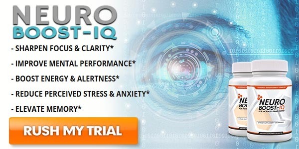 Neuro Boost IQ