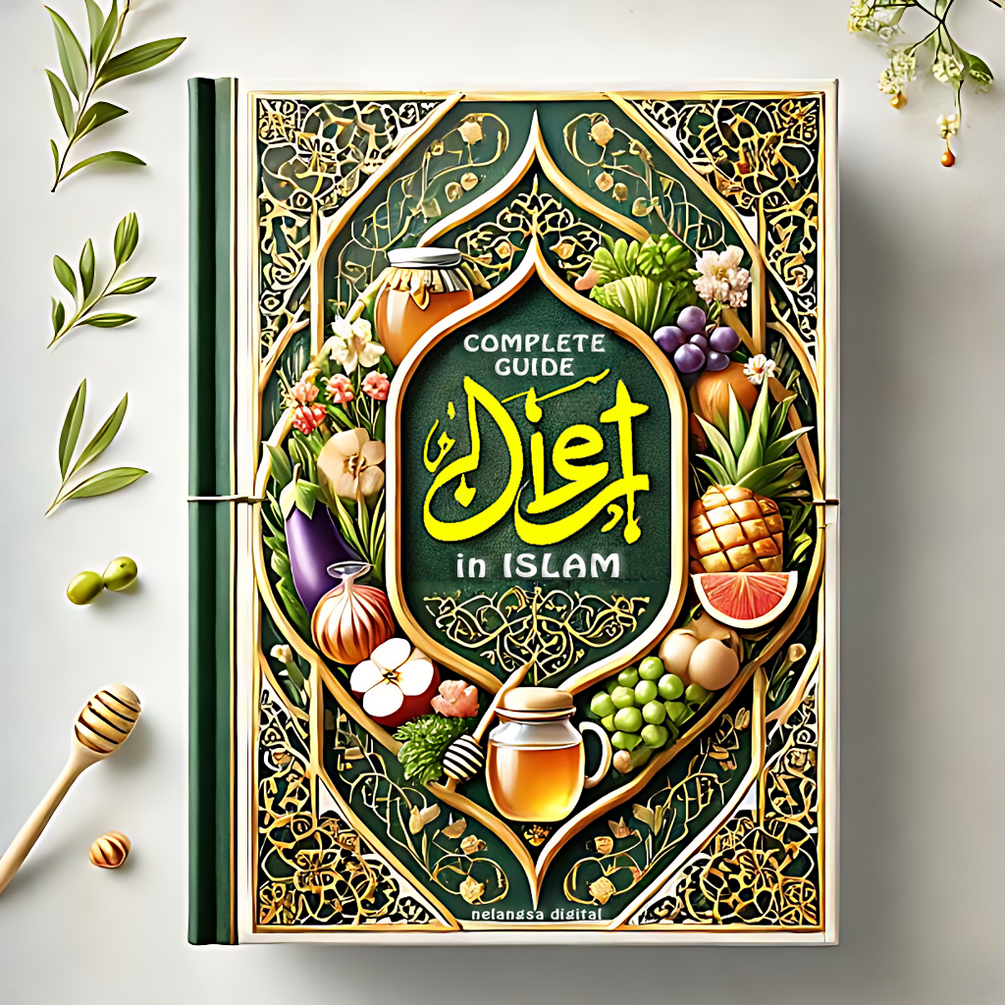 COMPLETE GUIDE TO DIET IN ISLAM