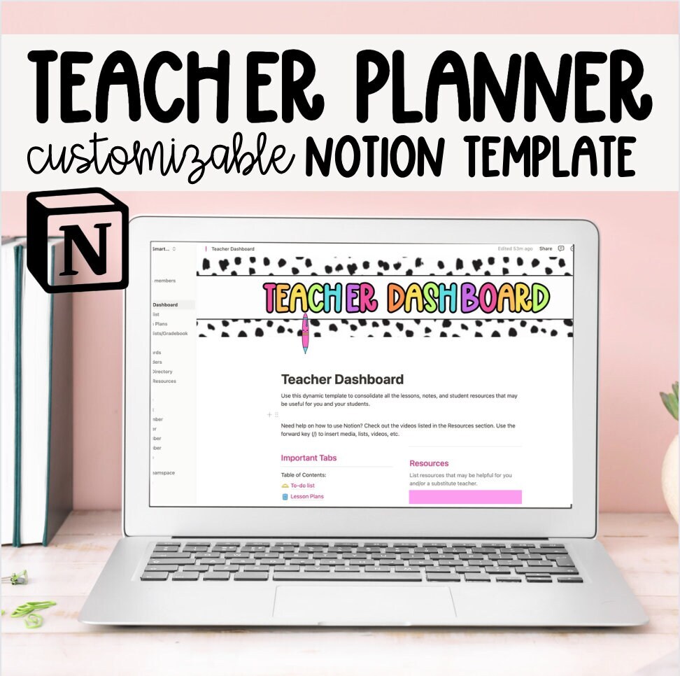 Teacher Master Planner