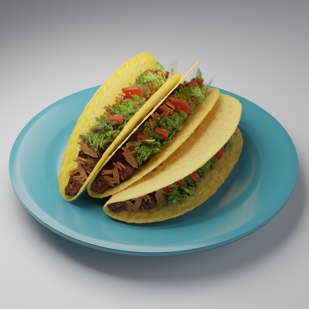 Delicious Taco